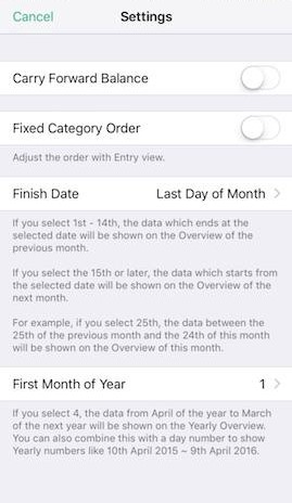 Carry Forward Balance – Taxnote help center