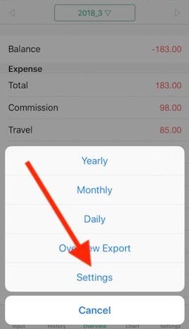Carry Forward Balance – Taxnote help center
